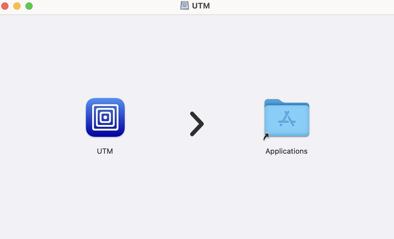 在macOS中使用UTM虚拟机 - 知乎