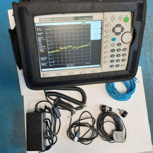 Anritsu MS2724C频谱分析仪/安立MS2724C - 知乎