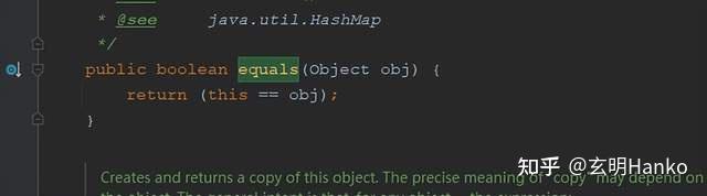Java基础篇：== 和 equals 的区别是什么？ - 知乎