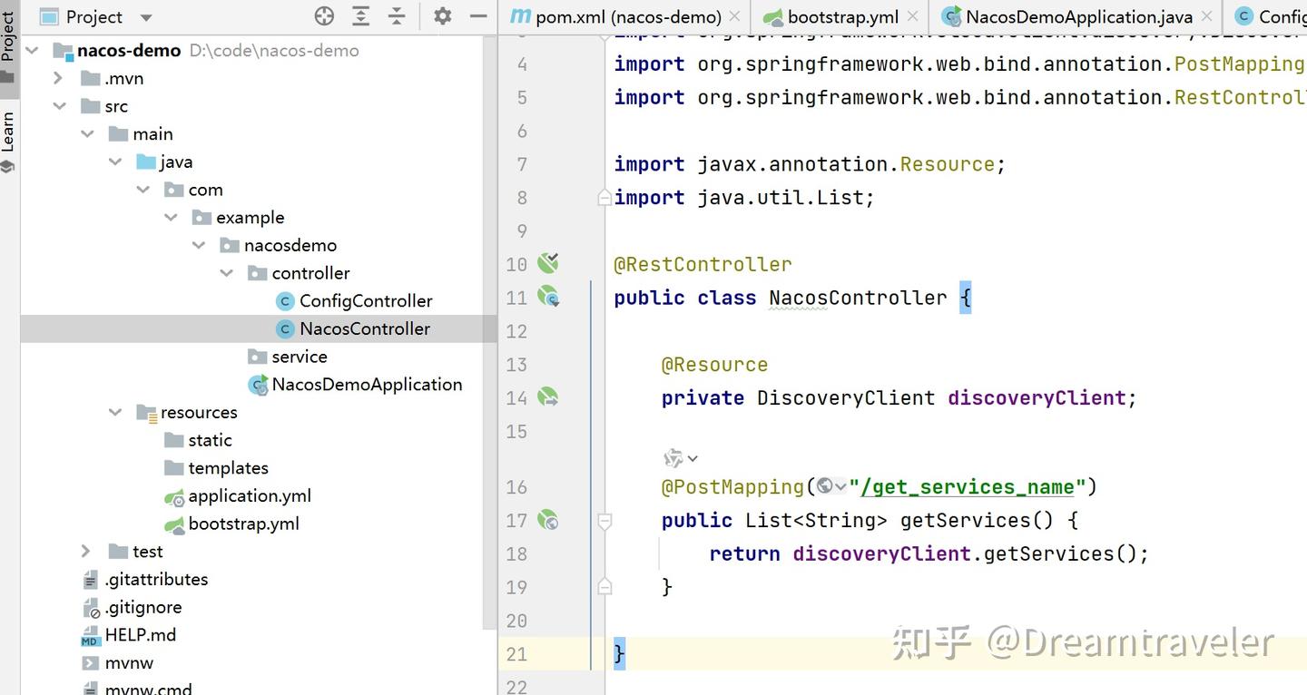 Nacos助力Spring Boot：打造强大的配置与注册中心 - 知乎