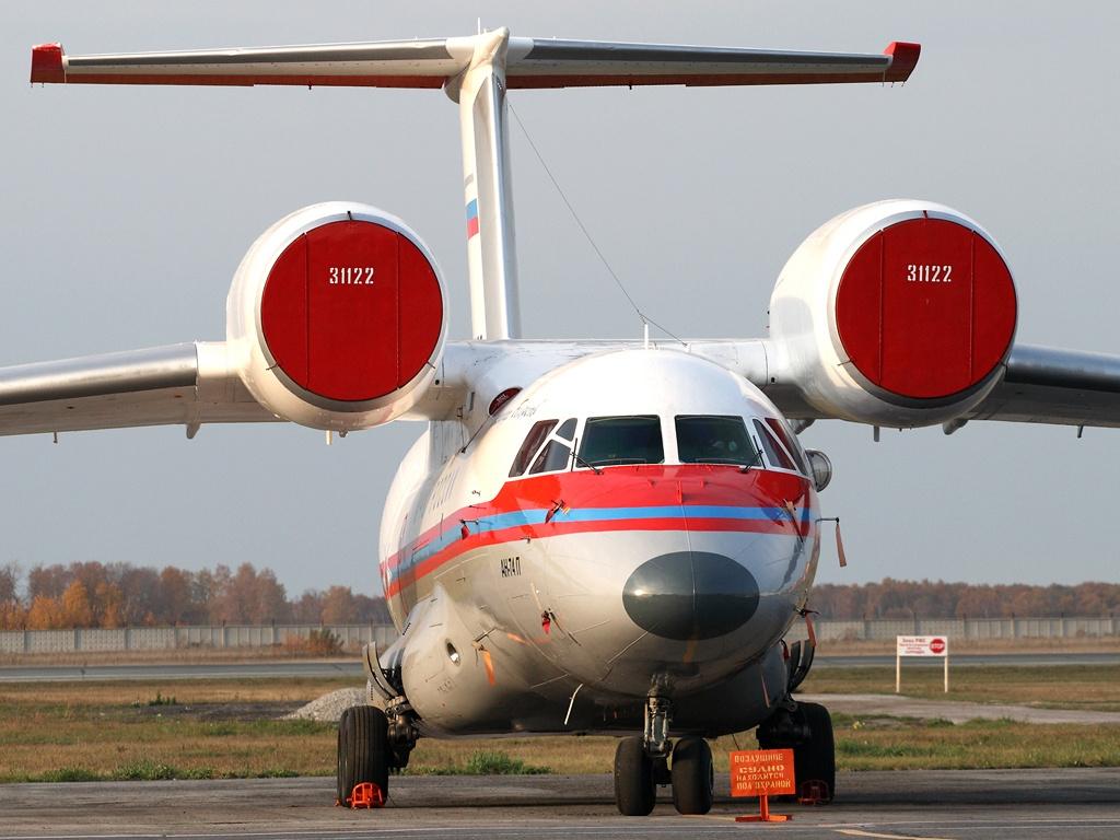 Antonov An-74（安东诺夫安-74）- 英文维基百科词条翻译，由辽观搬运、翻译 - 知乎