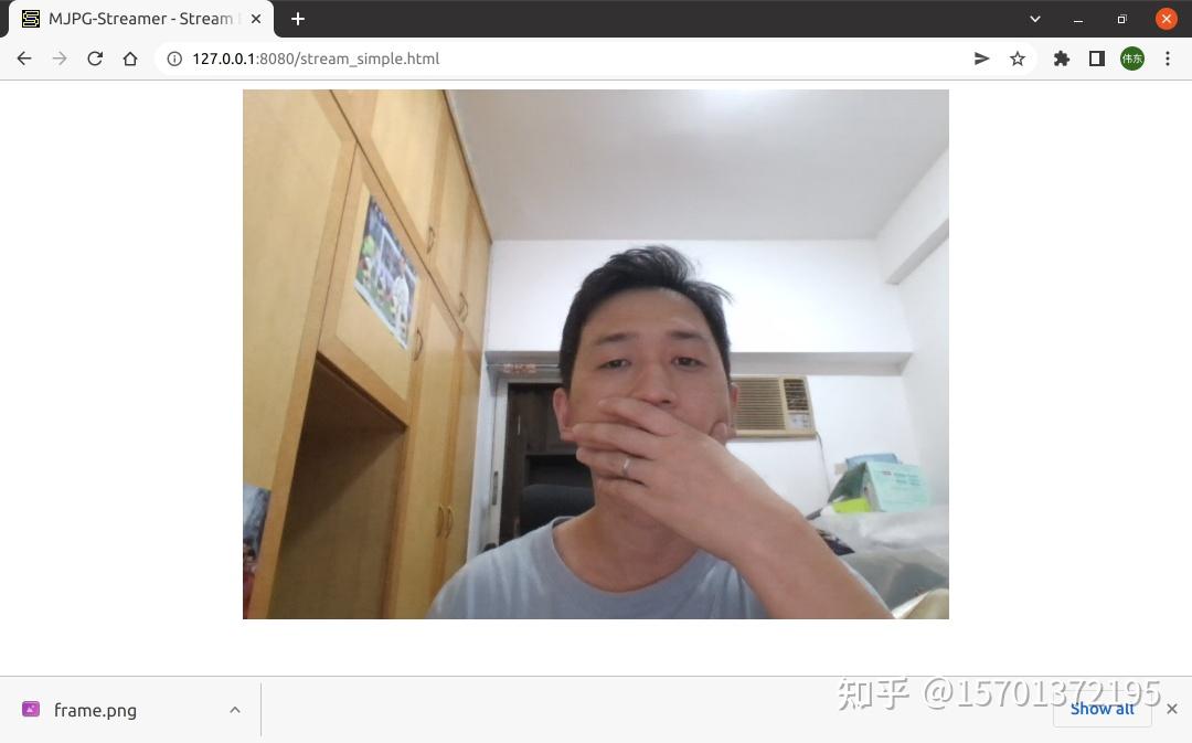 五分钟拆解流媒体入门项目 MJPG-Streamer - 知乎