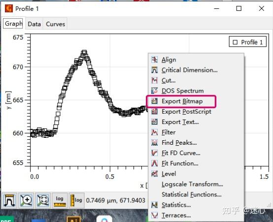 Gwyddion简易教程 - 知乎