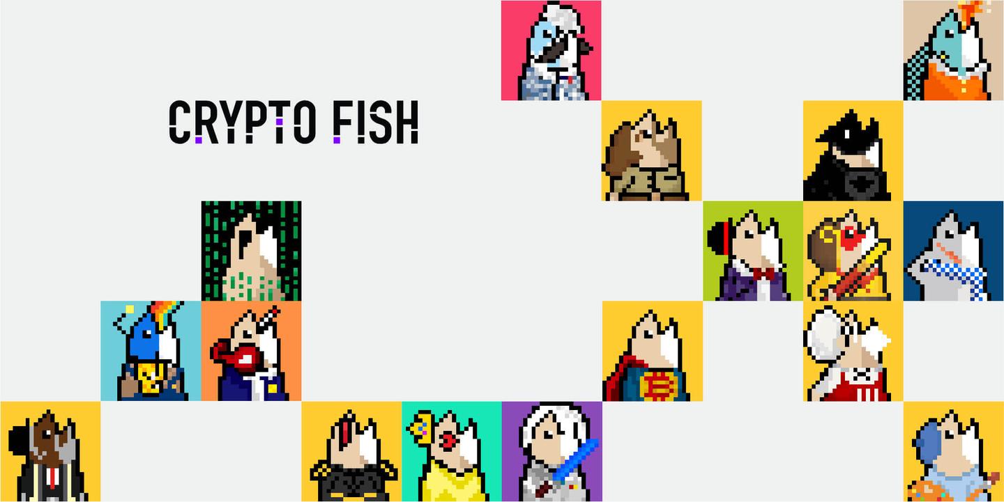 “Crypto Fish 加密咸鱼“项目投研报告 - 知乎