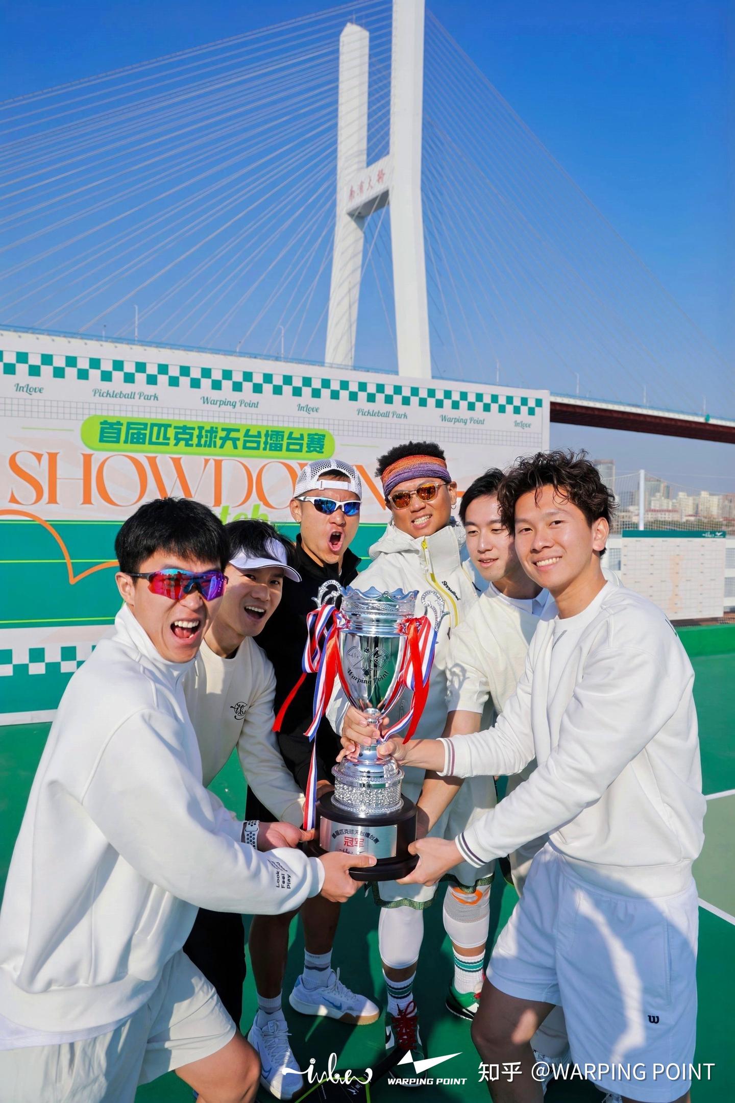 这么上头？听说玩过匹克球就会得「不打就焦虑症」 - 知乎