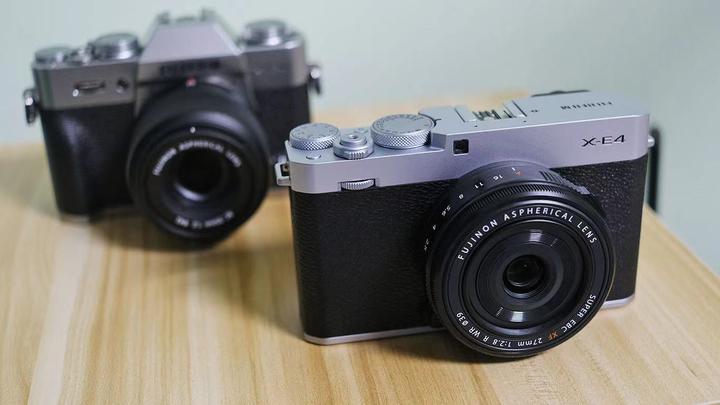 全网缺货的富士XE4，究竟好在哪？ - 知乎