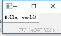 Qt开发技术：图形视图框架（二）场景QGraphicsScene、QGraphicsItem与QGraphicsView详解 - 知乎