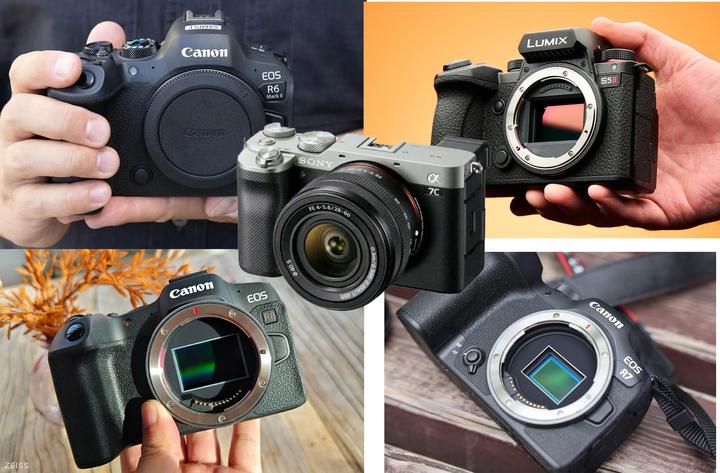 6.18买微单：在松下s5、s5二代、尼康z6二代、佳能R8之间如何选？ - 知乎