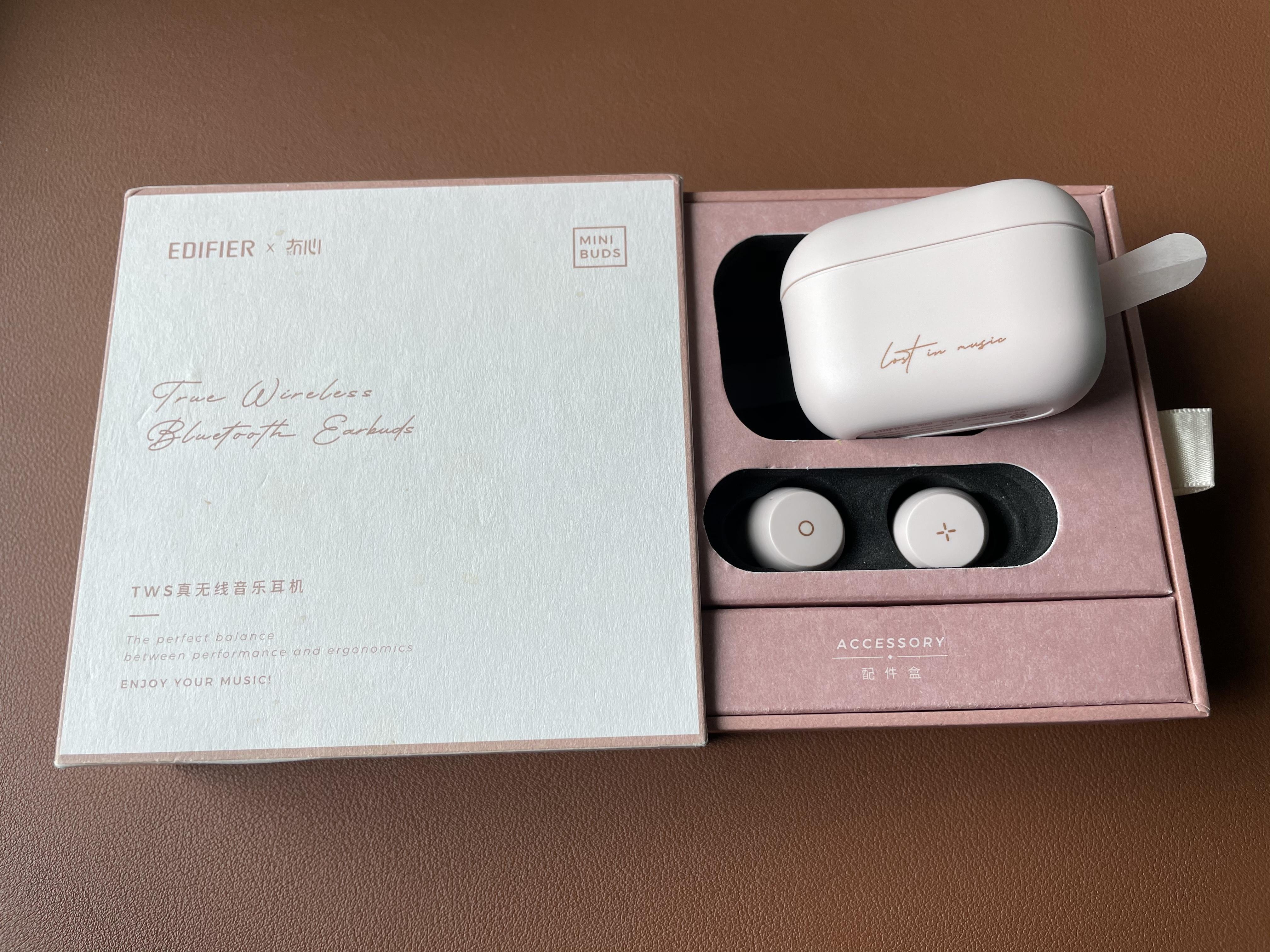 漫步者MiniBuds无线耳机怎么样 ? - 知乎