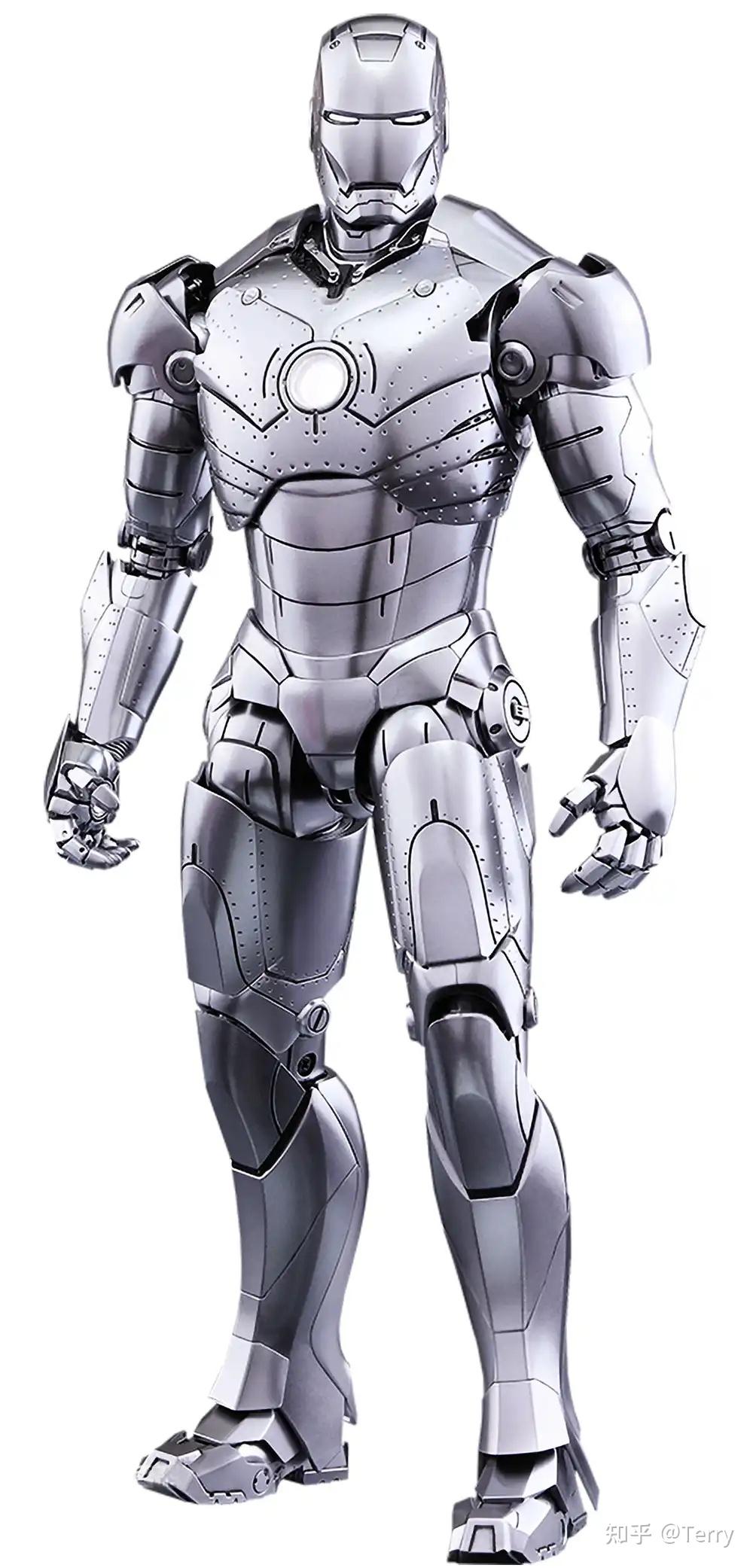来看看钢铁侠全系列战甲（Mk1-85） - 知乎