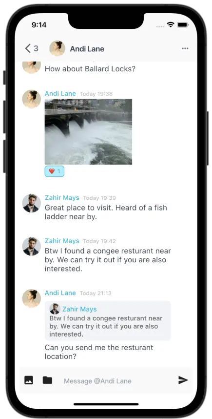 15MB自建聊天室！Docker一键部署VoceChat - 知乎