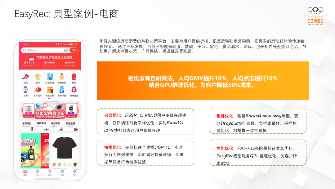 EasyRec 推荐算法训练推理优化 - 知乎