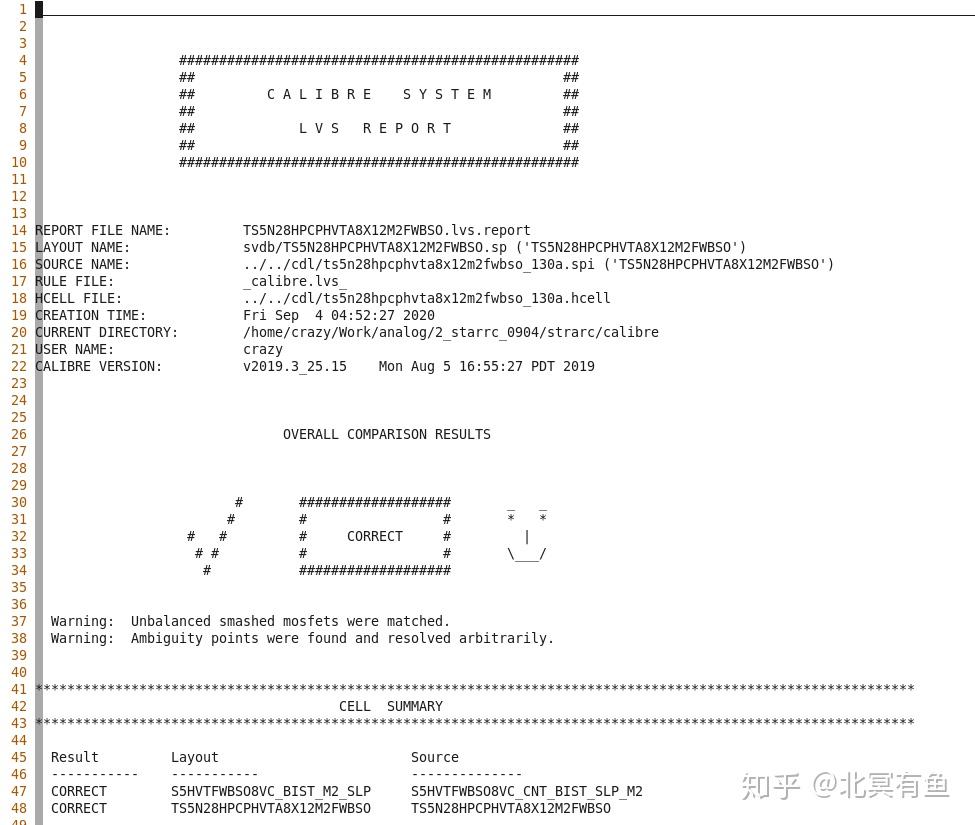 starrc的cci抽取spef流程 - 知乎