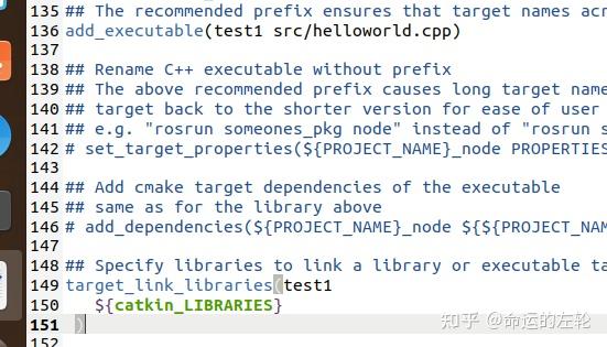 用ros输出hello，world！（c++版） - 知乎