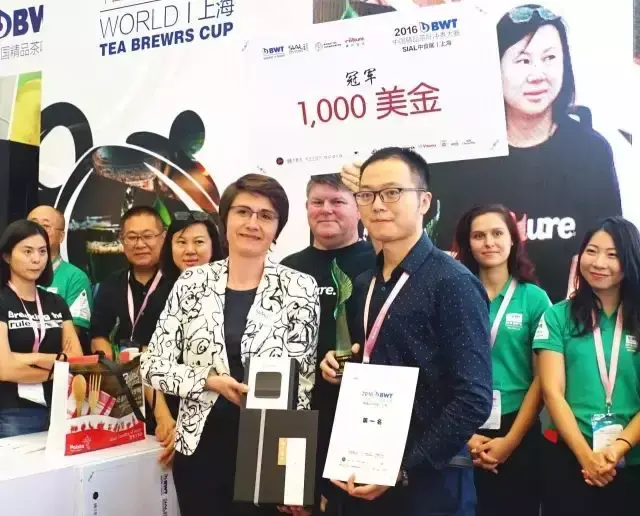 人生如茶，报名2018中国精品茶叶冲煮大赛，冲出你的茶味人生！ - 知乎