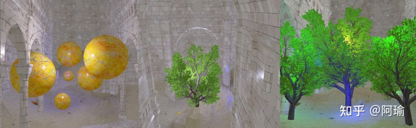 图形学论文-Multisample anti-aliasing in deferred rendering - 知乎