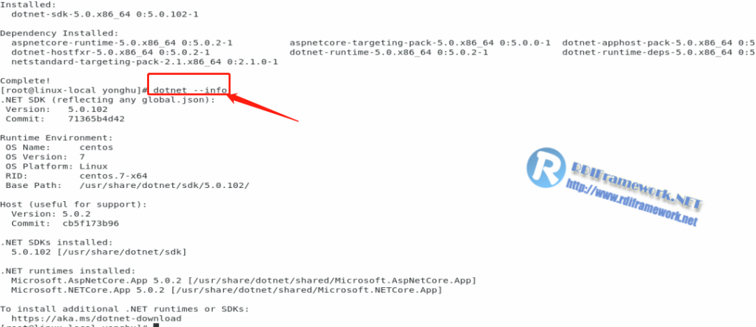 .NET Core 部署到 Linux(CentOS) 最全解决方案（常规篇） - 知乎