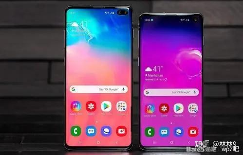 Galaxy S10 和S10+区别 - 知乎