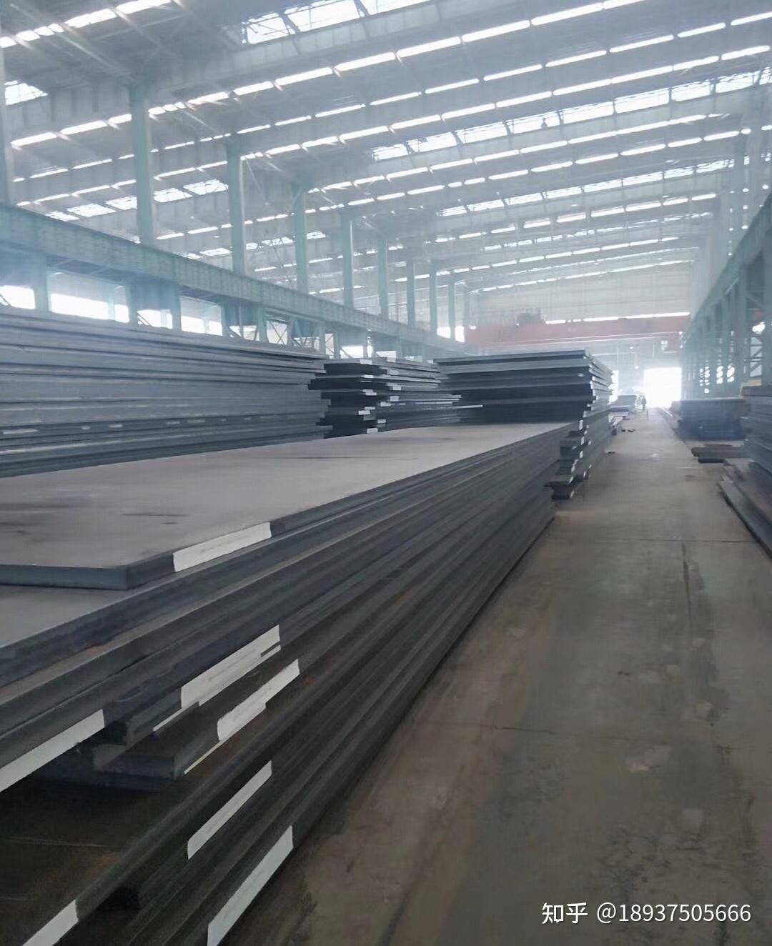 Q355NE钢板材料详解，Q355NE钢板切割下料特宽特厚，Q355NE钢板性能应用 - 知乎