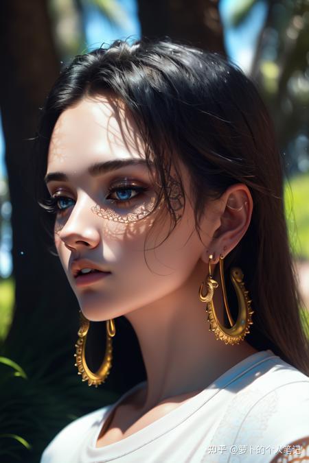 Stable Diffusion 模型之 Lyriel - 知乎