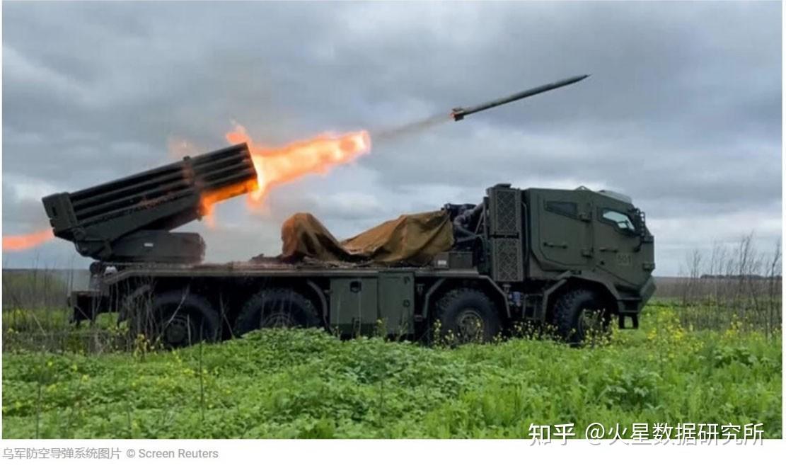 75架无人机袭击失败后，俄改用8枚导弹射向基辅， 还是全击落 - 知乎