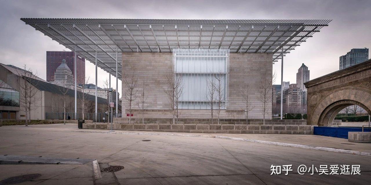 国际博物馆观察（十六）芝加哥艺术博物馆 - 知乎