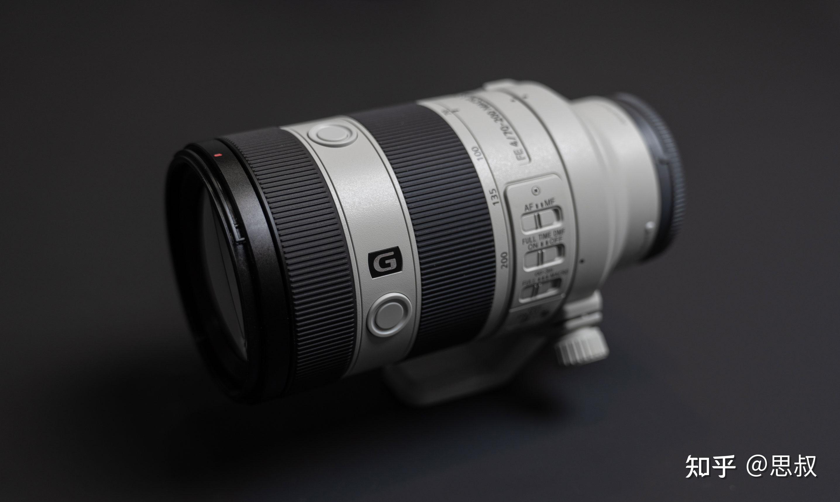 FE 70-200mm F4 Macro G OSS II主观上手评测｜不拘一格的微距中长焦小三元 - 知乎
