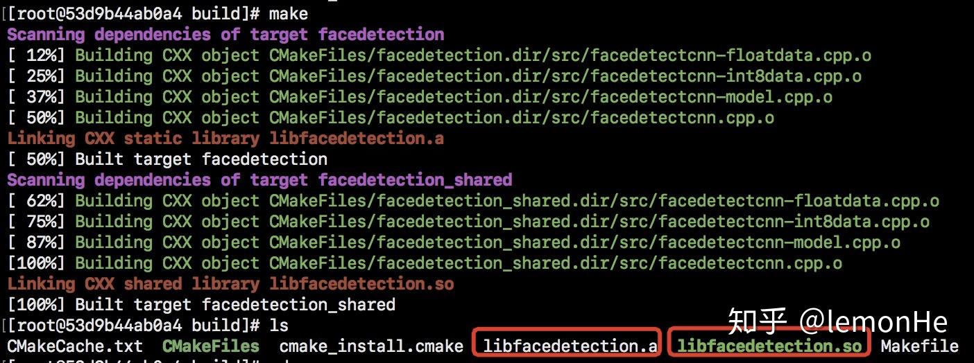 人脸检测库libfacedetection使用方法 - 知乎