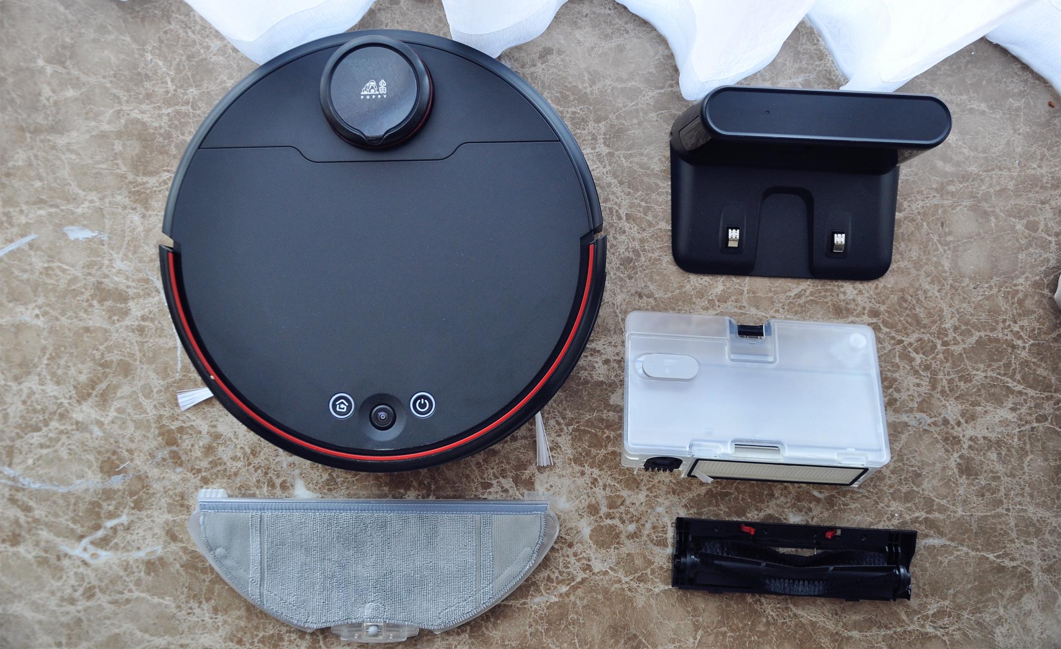 为什么说小狗扫地机器人有望走出一条新路？看看R60这些硬核科技！ - 知乎