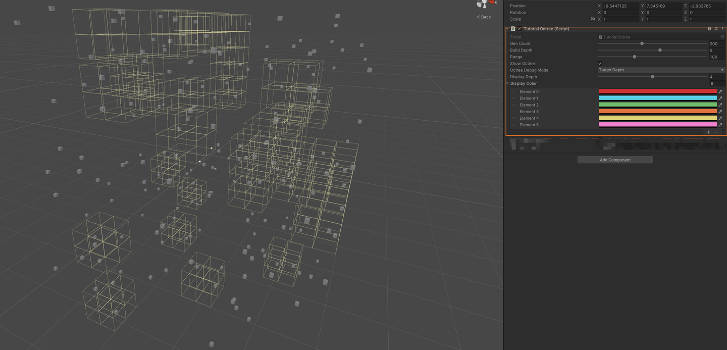 【Unity Graphics】BVH（Bounding volume hierarchy）从Octree开始（1） - 知乎
