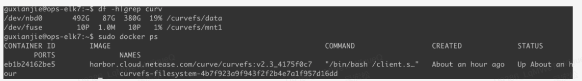 Elasticsearch冷数据存储应用分布式存储(CurveFS) - 知乎