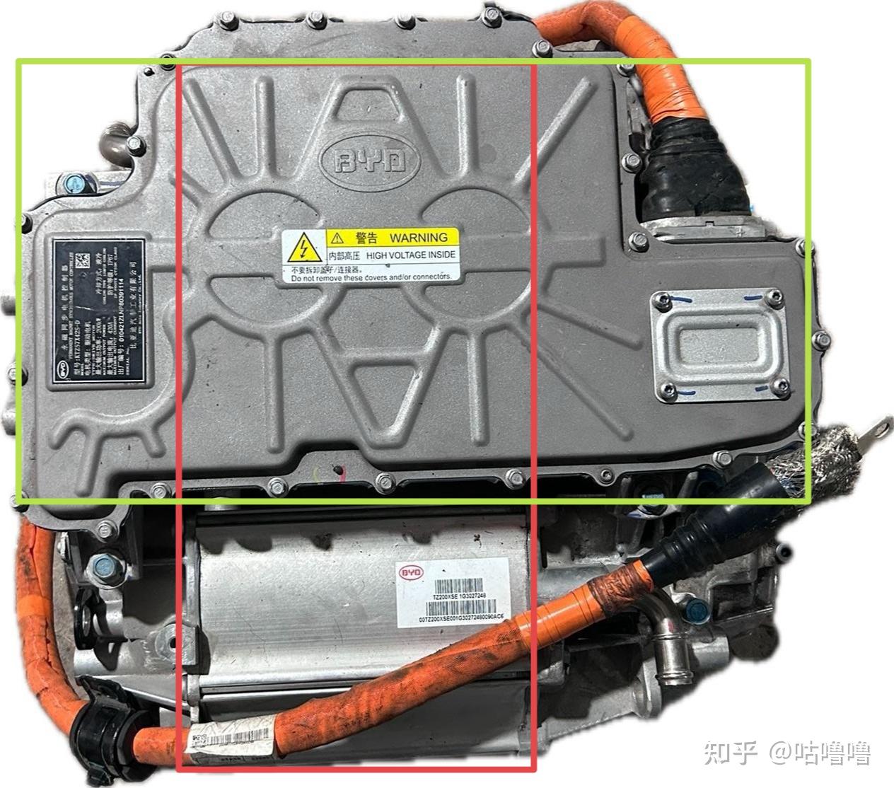 比亚迪汉L的电机达到了惊人的580KW，小米V8S电机还有营销优势吗？ - 知乎