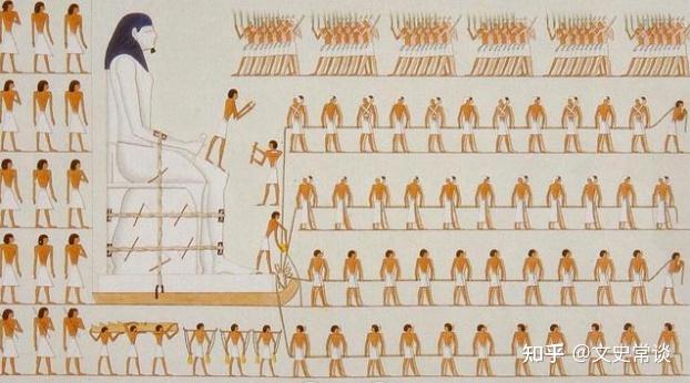 古埃及数学的发展，对现代数学发展产生了什么启示？ - 知乎