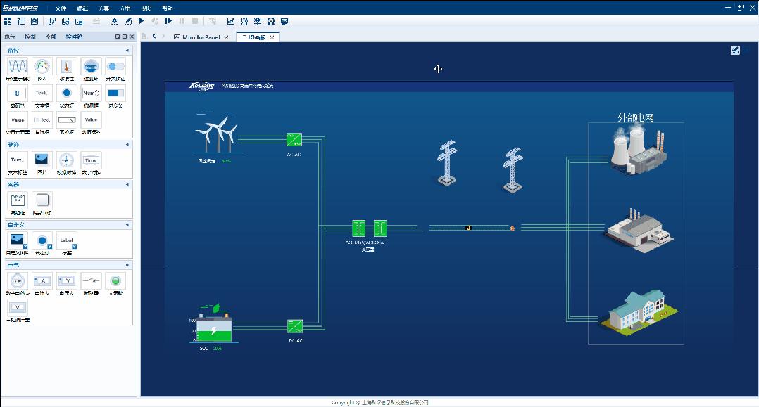 SimuNPS V3.0新型电力系统建模仿真软件 - 知乎