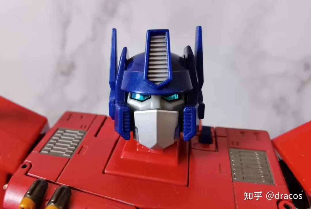 梦开始的地方——MP01擎天柱分享 - 知乎