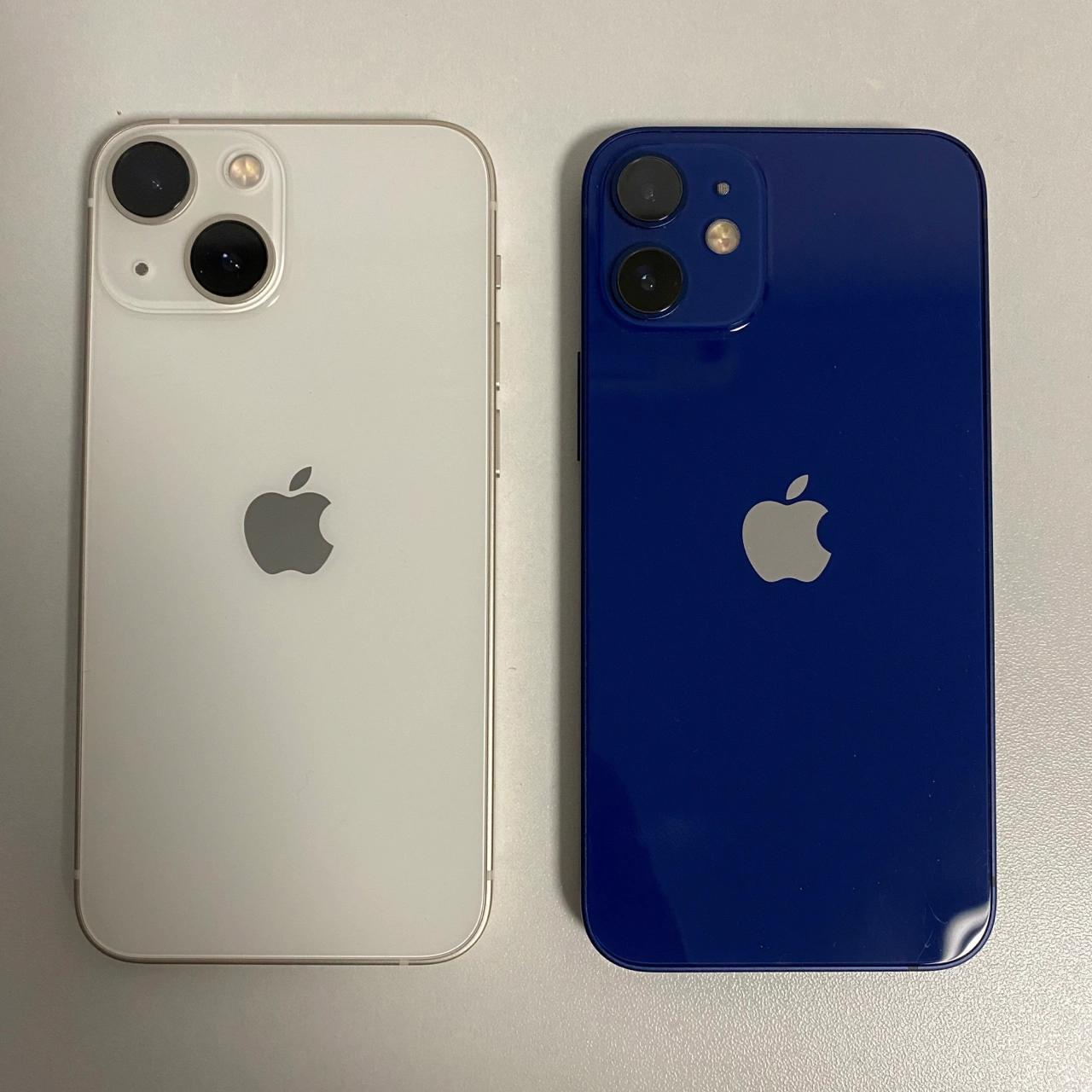 iPhone 12 mini和 13 mini 买哪个好？ - 知乎