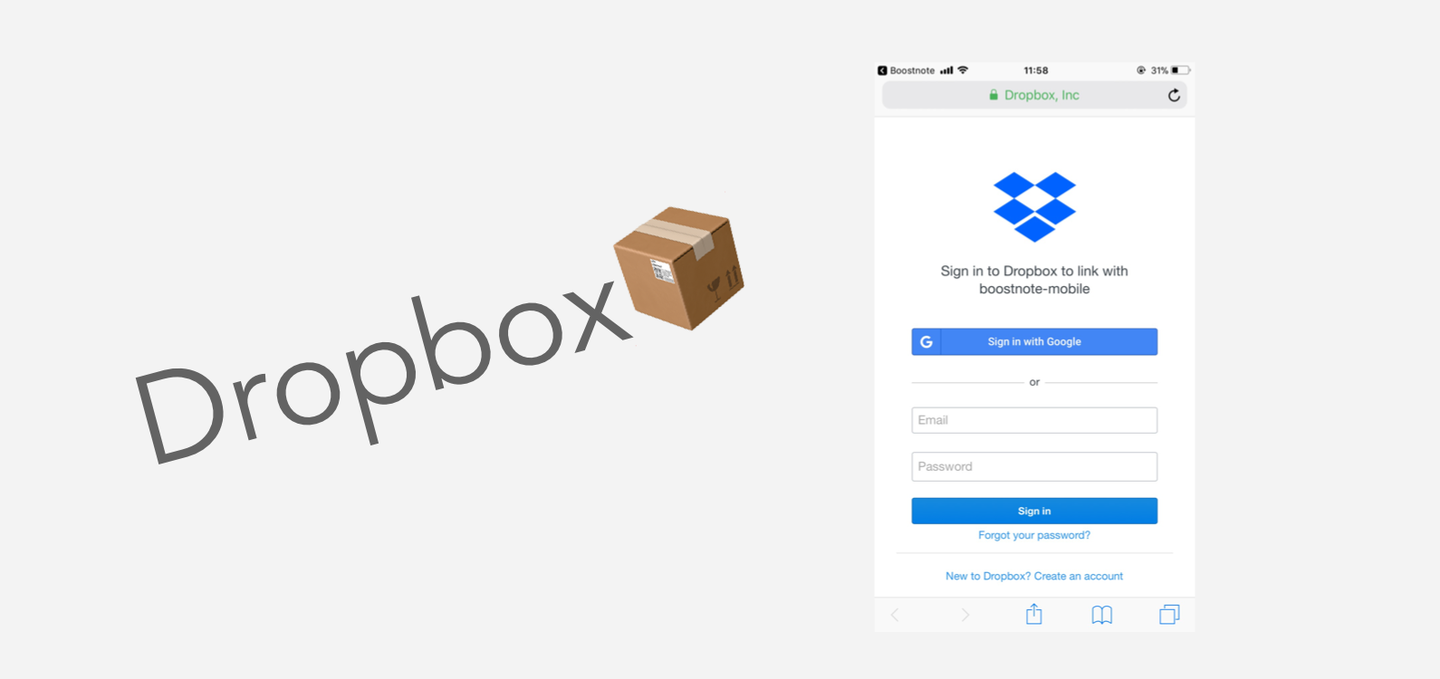 把Boostnote内的数据在云平台同步的方法 - 知乎