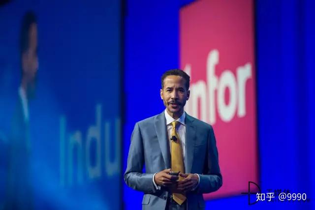 “前年老三”的Infor,是否可以赶超Oracle和SAP？ - 知乎