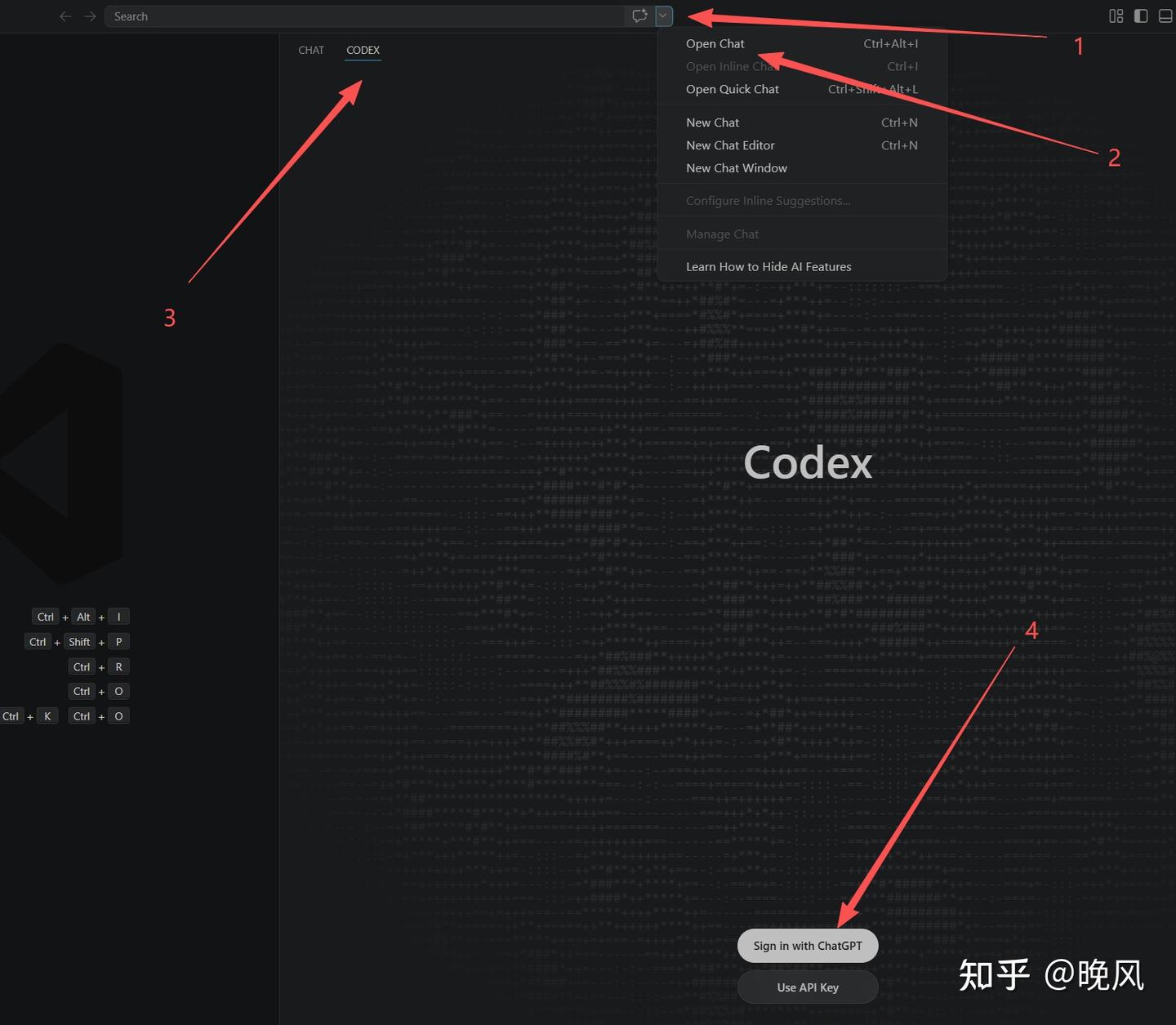 国内Codex安装使用教程（VSCode插件版）-2026年最新入门教程 - 知乎