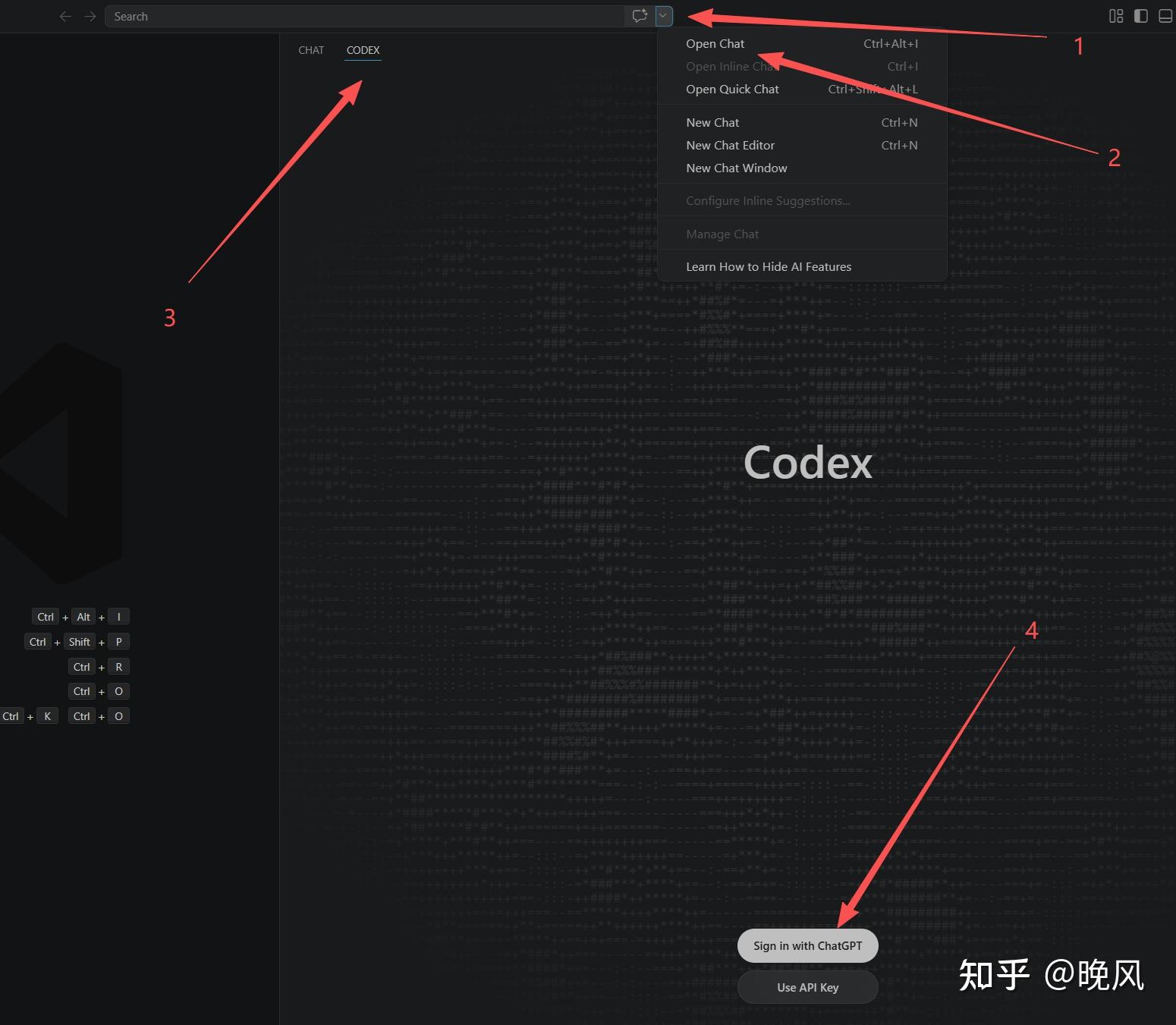 国内Codex安装使用教程（VSCode插件版）-2026年最新入门教程 - 知乎