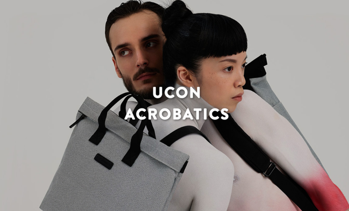 极简主义新主张，『潮牌』Ucon Acrobatics通勤背包体验分享 - 知乎