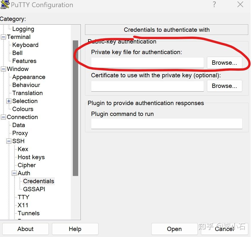 Azure linux 虚拟机 Putty ssh 登陆密钥转换 - 知乎
