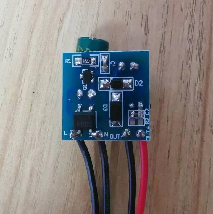 AC\DC220V\5V非隔离芯片WD5202 - 知乎