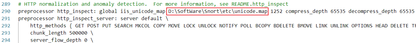 Snort+Base在Windows下的配置 - 知乎
