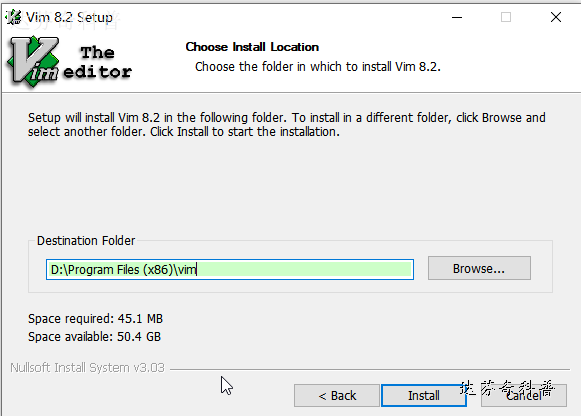 Vim入门介绍：Windows系统配置文件_vimrc基本配置 - 知乎