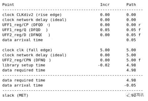 create_generated_clock深入探讨 - 知乎
