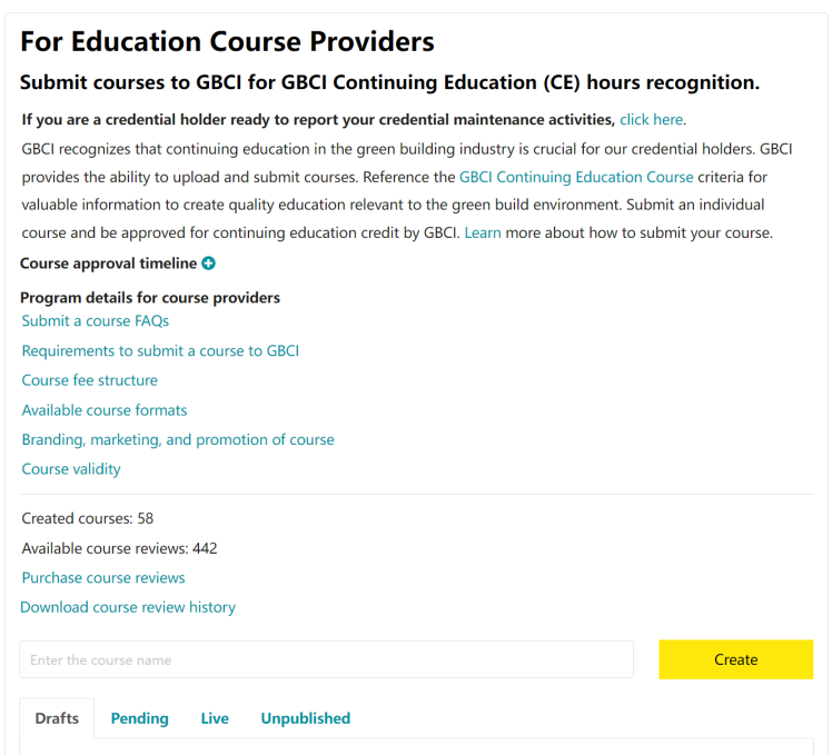 如何为你的活动申请 LEED CE 学时？ - 知乎