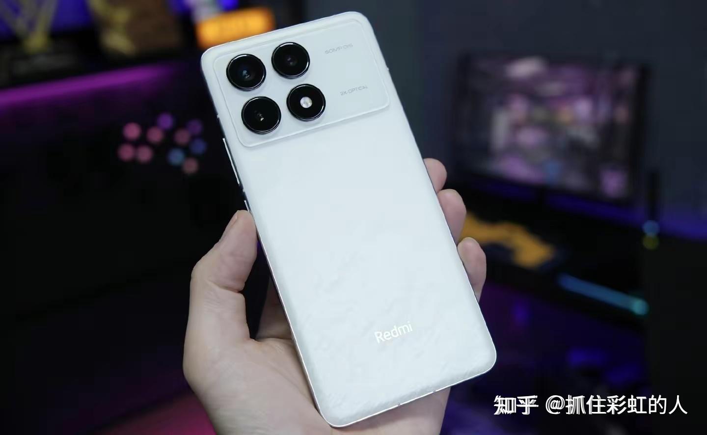 Redmi K70 Pro，24+1TB/4399元，这价格感觉怎么样？ - 知乎