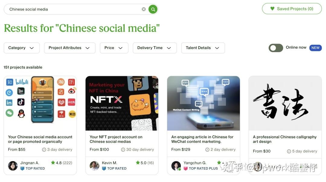 调查了66位 Upworker，我总结了一些新手最常见的问题以及实用的接单经验 - 知乎