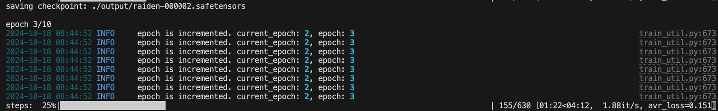 使用Lora-script训练Lora模型 - 知乎